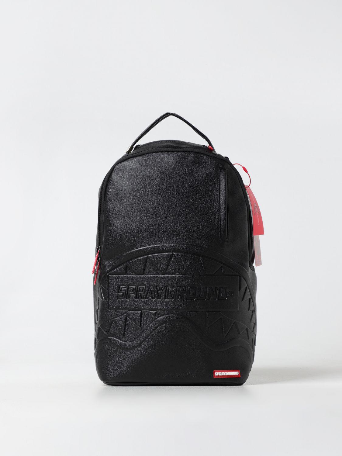 Sprayground Bags in Black for Men | Lyst