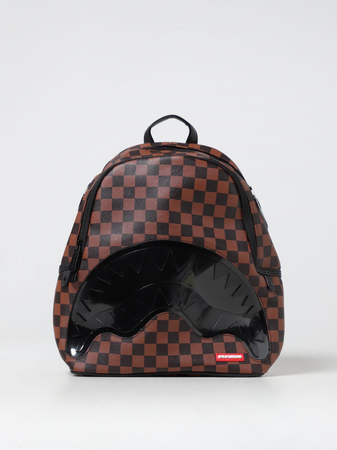 Sprayground Bags in Black for Men | Lyst
