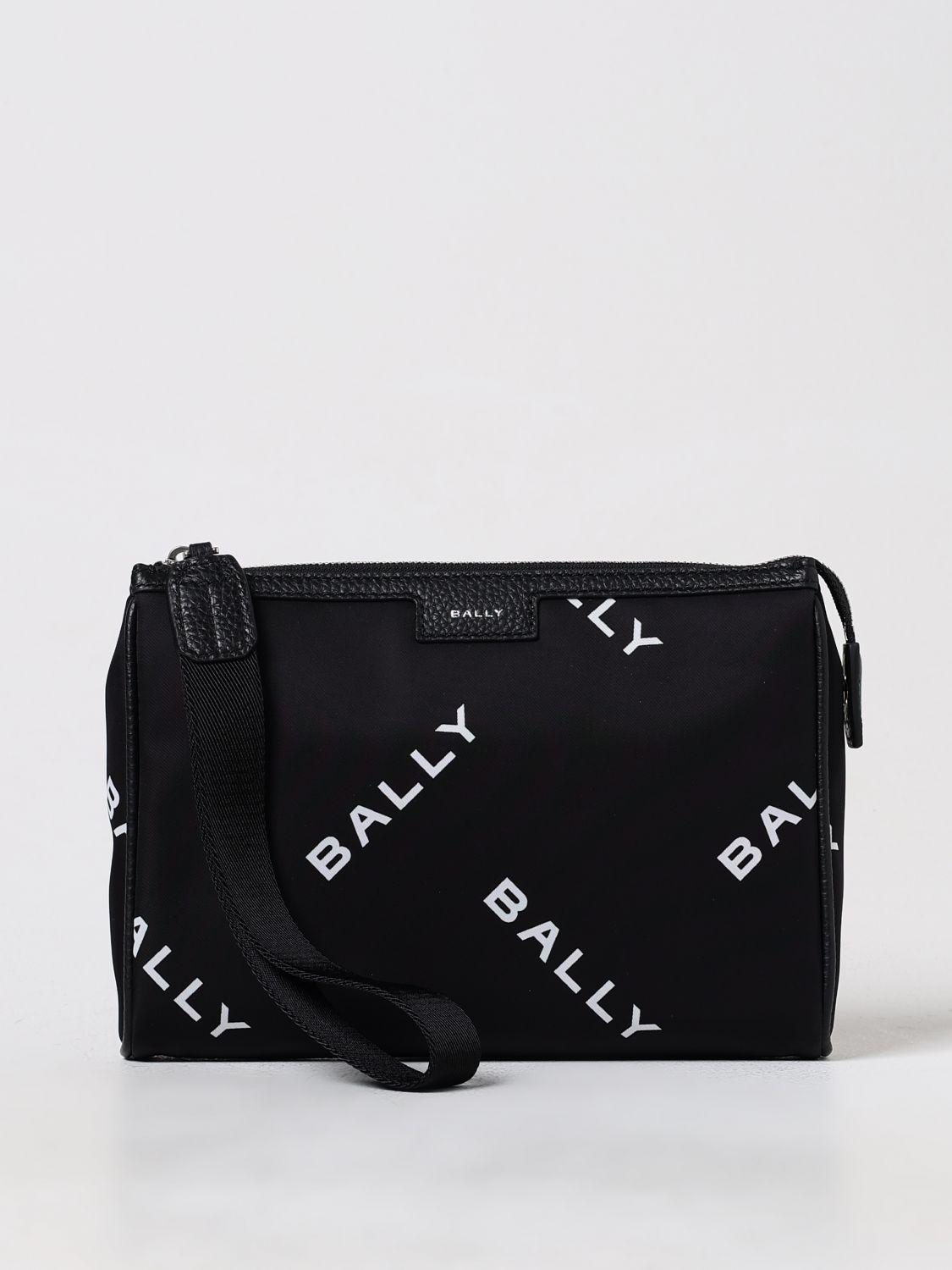 Bally Briefcase in Black for Men | Lyst UK