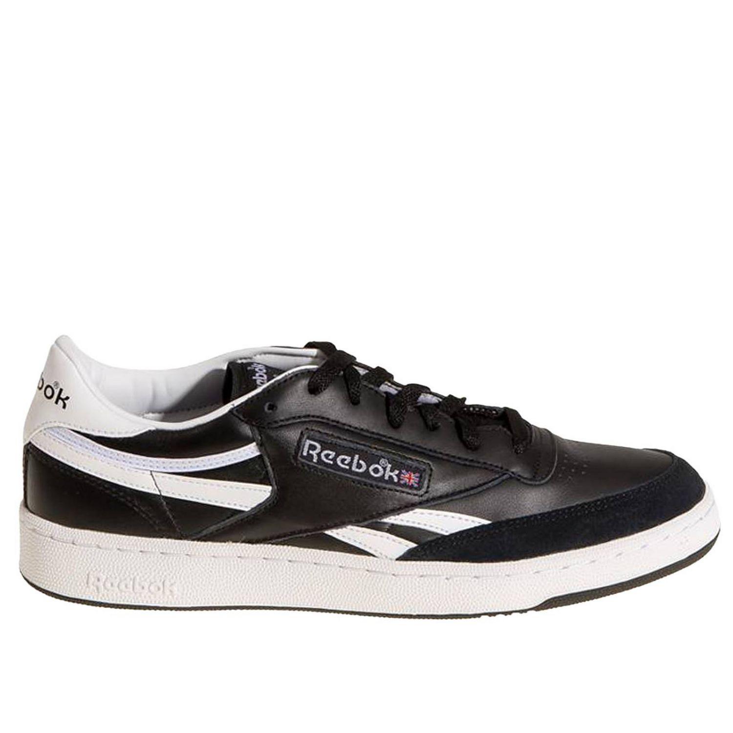 Lyst - Reebok Sneakers Men in Black for Men