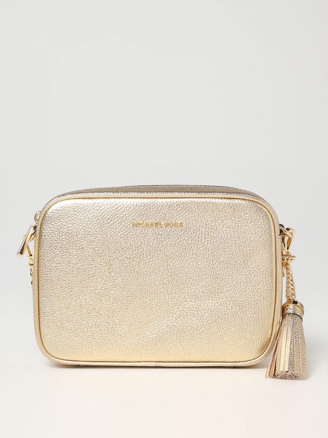 Michael Kors Mini Bag in Natural | Lyst