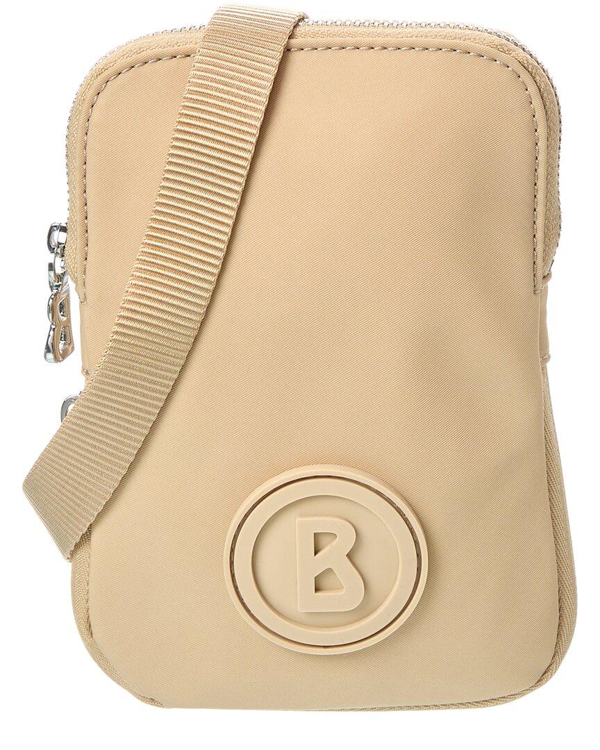Bogner Maggia Crossbody in Natural | Lyst