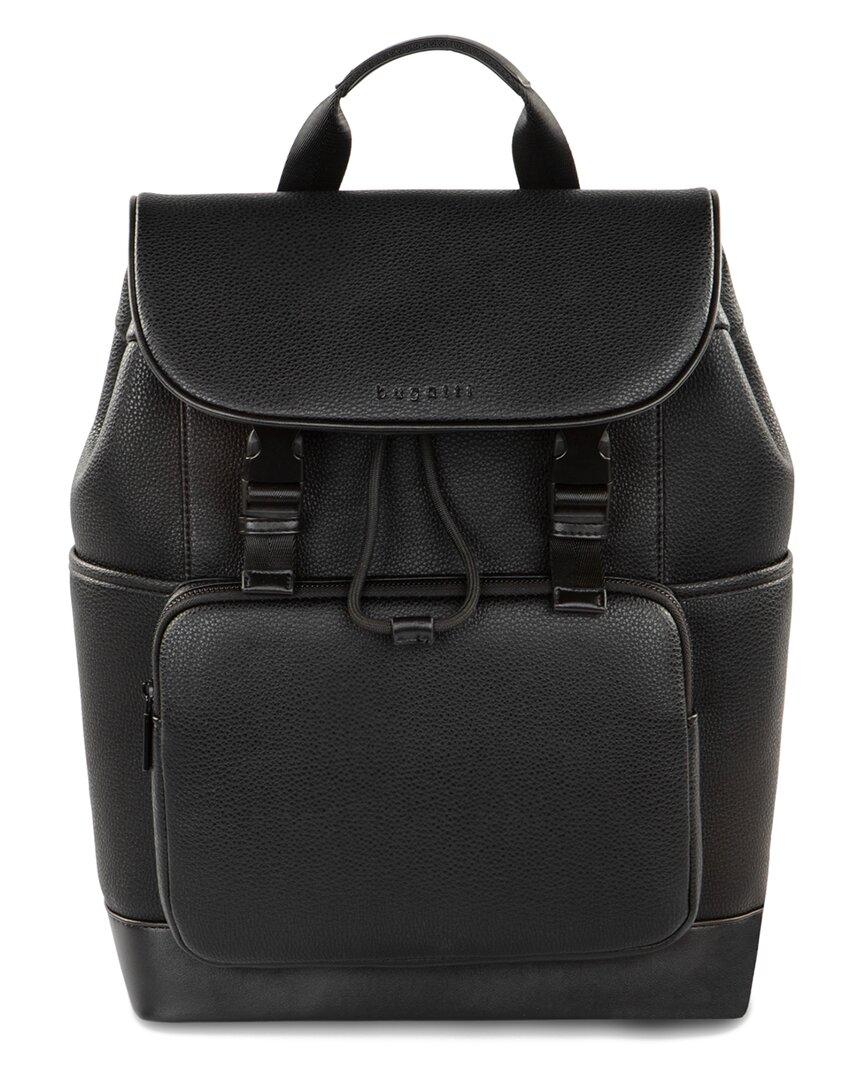 Bugatti Central Backpack in Black | Lyst