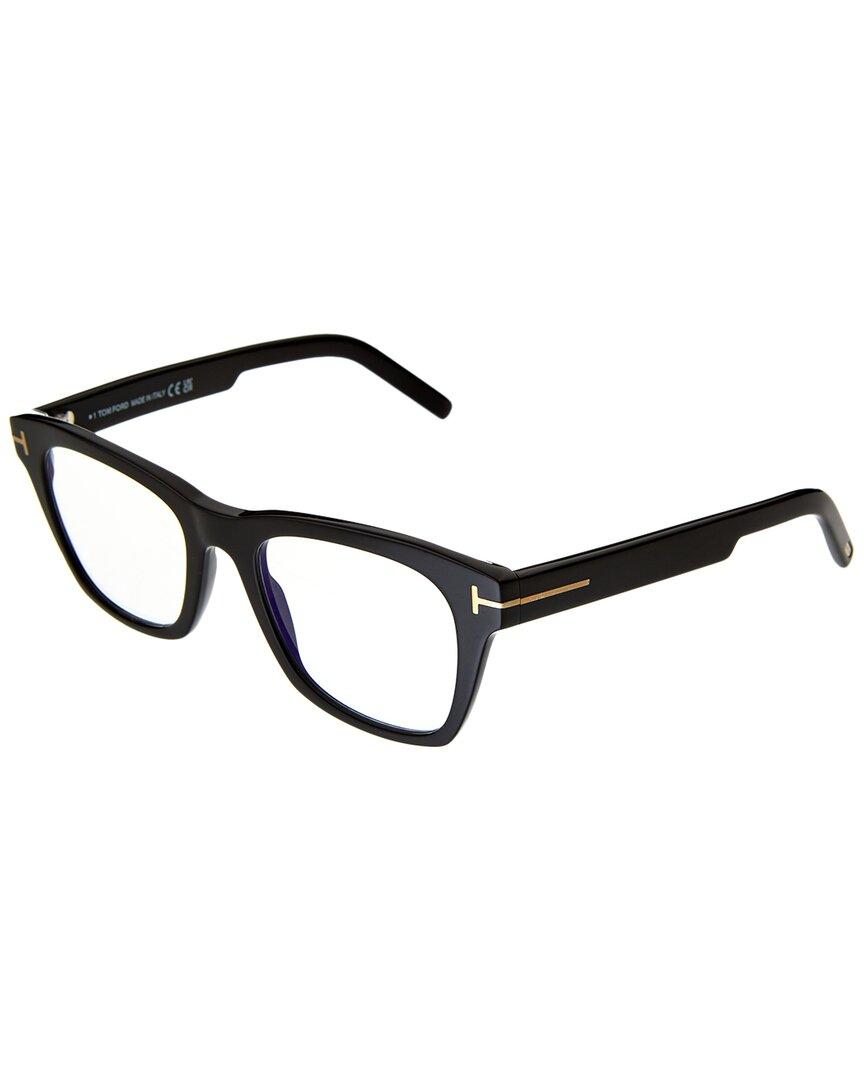 Tom Ford Ft5886-B 52Mm Optical Frames in Black | Lyst UK