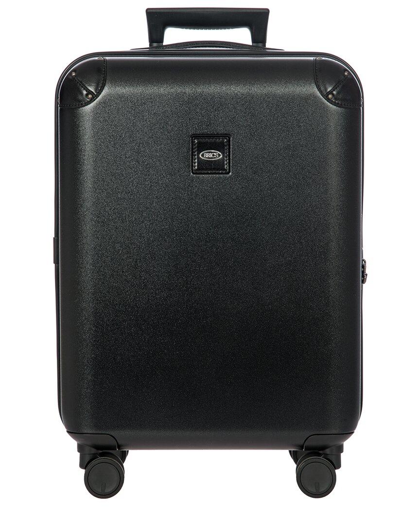 Bric's Amalfi 21in Spinner Trunk in Black | Lyst