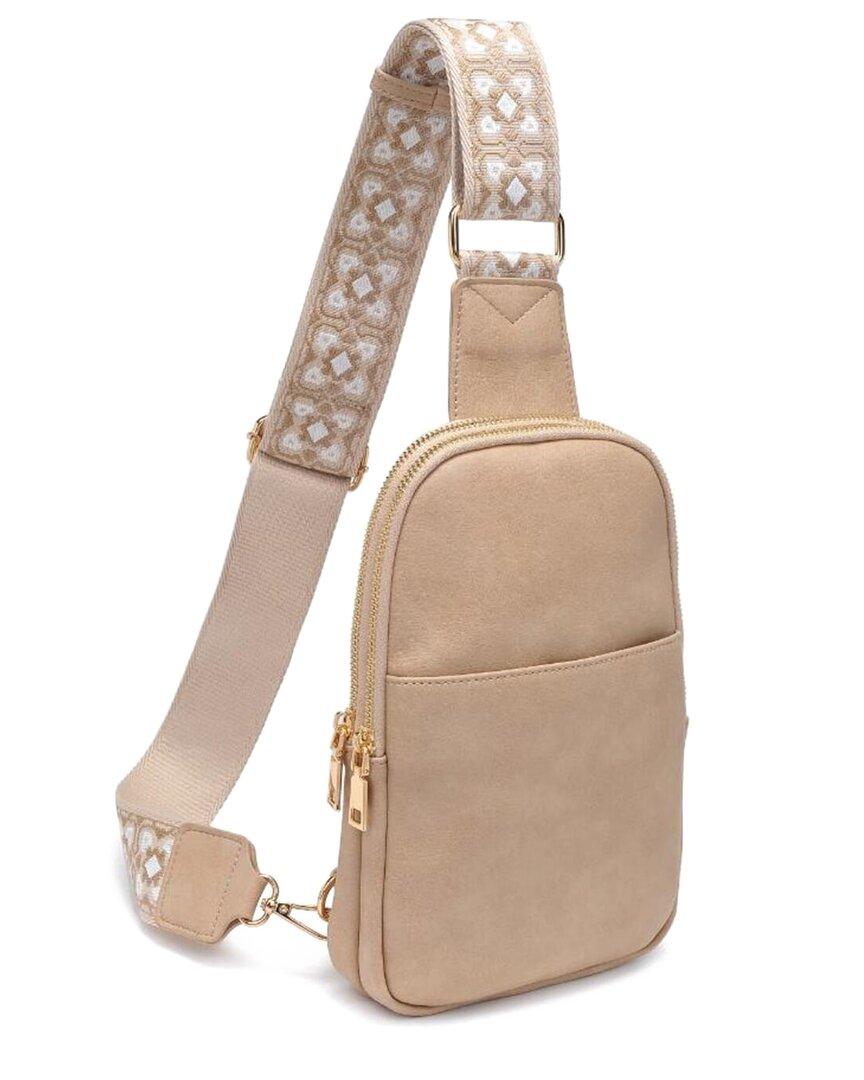 Moda Luxe Zuri Sling Backpack in Natural | Lyst