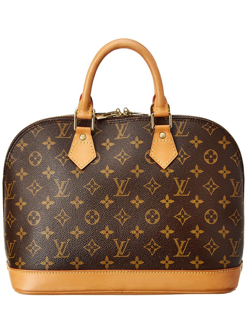 Lv Alma Monogram Pm Size 14 Semashow Lv Alma Monogram Pm Size 14 Semashow