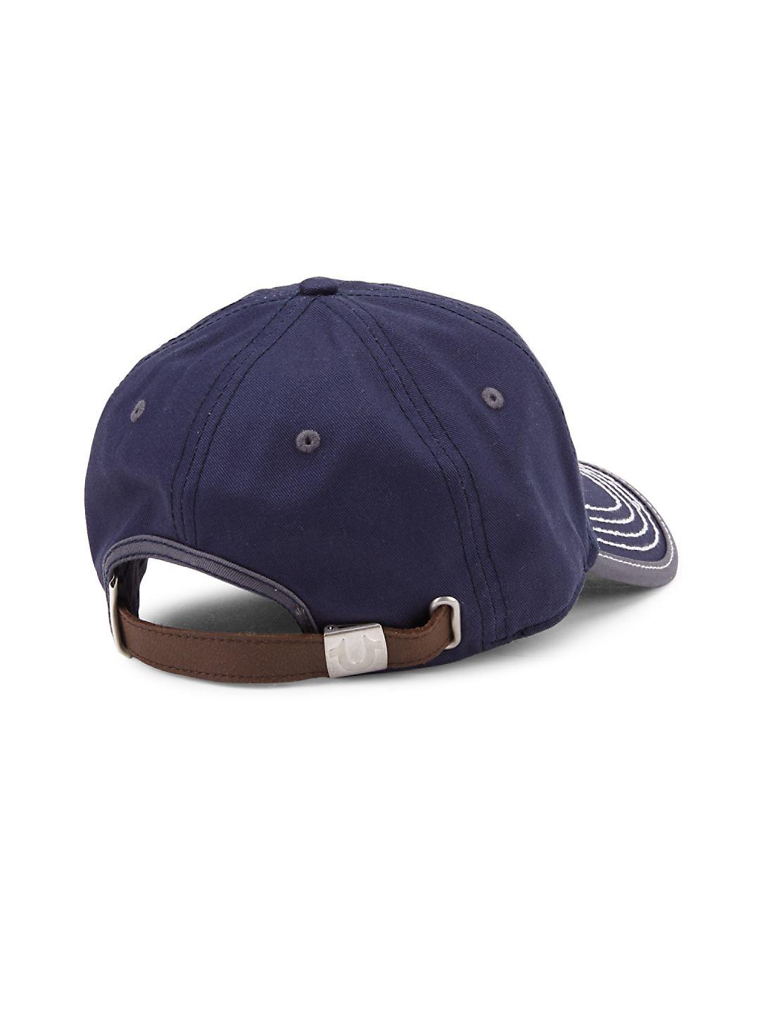 True Religion Buddha Hat