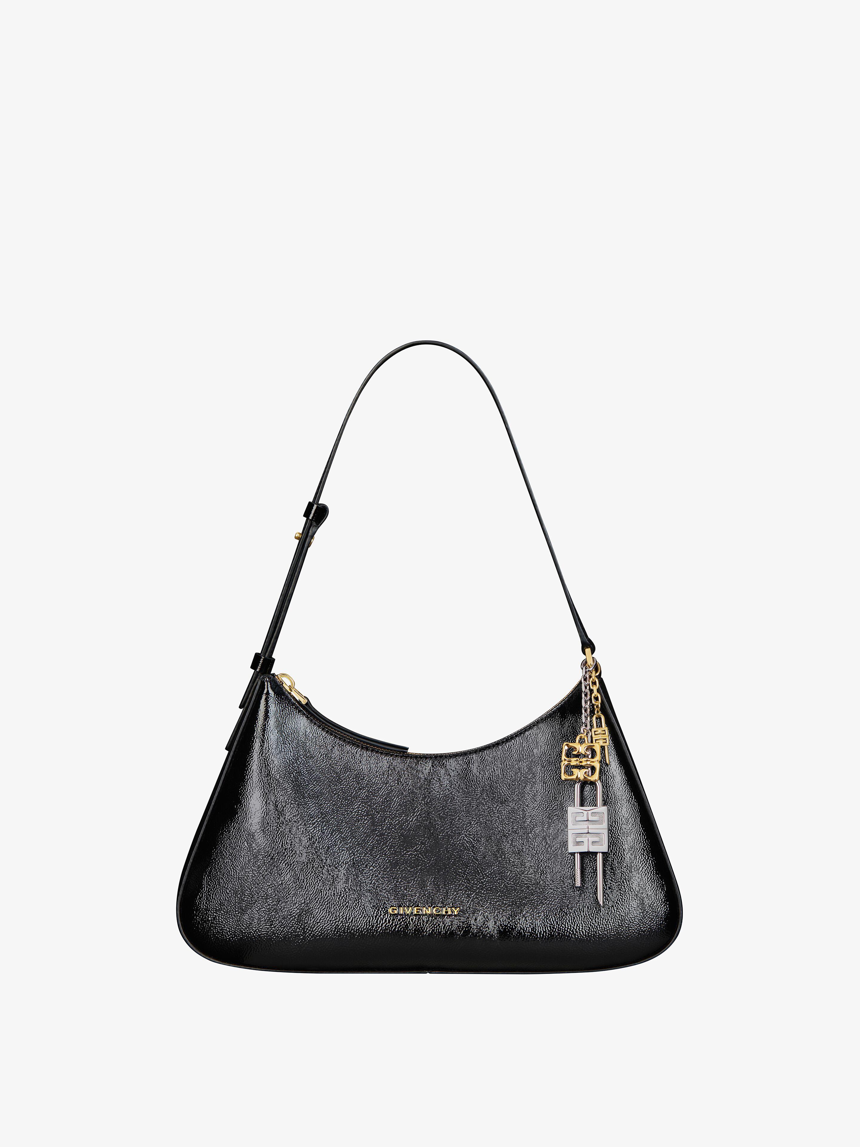 Givenchy Small Lucky Lock Bag in Black | Lyst