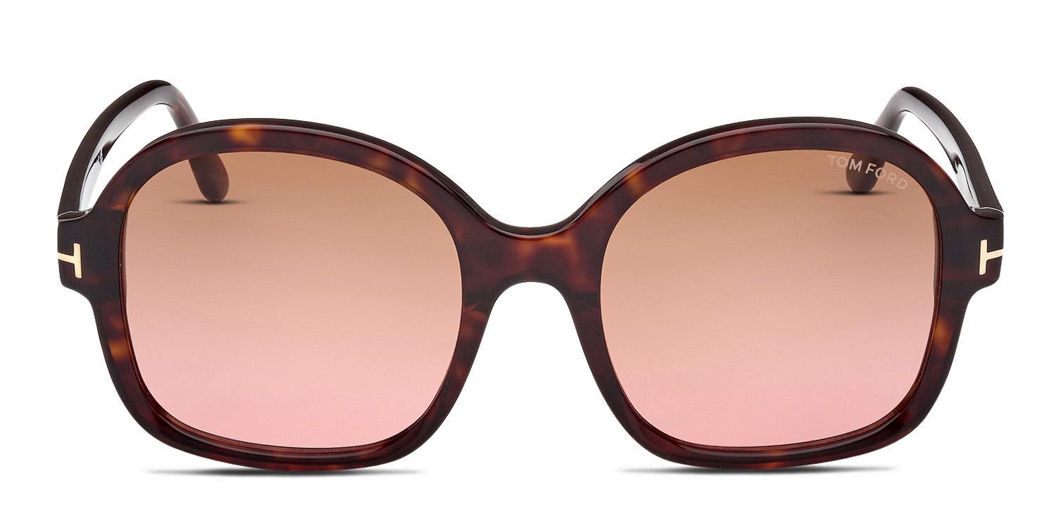 Tom Ford Tf1034 Hanley/Tortoise in Black | Lyst