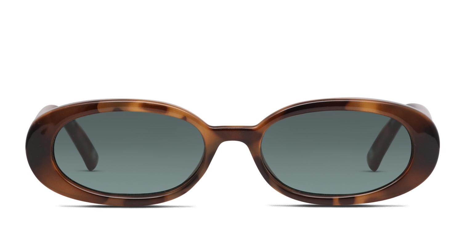 Le Specs Outta Love/Tortoise in Black | Lyst