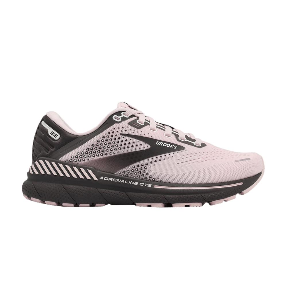 Brooks Adrenaline Gts 22 'pink Blackened Pearl' | Lyst