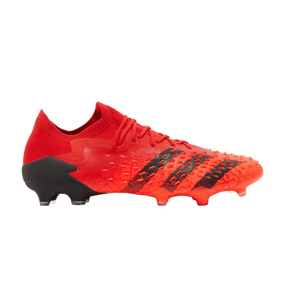adidas Predator Freak.1 Fg 'demonskin - Solar Red' for Men | Lyst