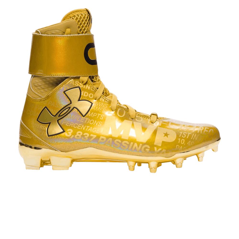 Under Armour Ua C1n Mvp cam Newton In Yellow For Men Lyst Under Armour Ua C1n Mvp cam Newton In Yellow For Men Lyst