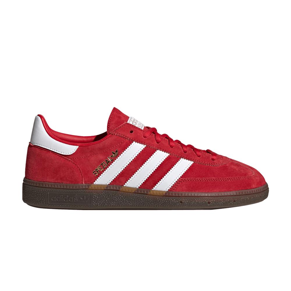 adidas Handball Spezial 'scarlet Gum' in Red for Men | Lyst