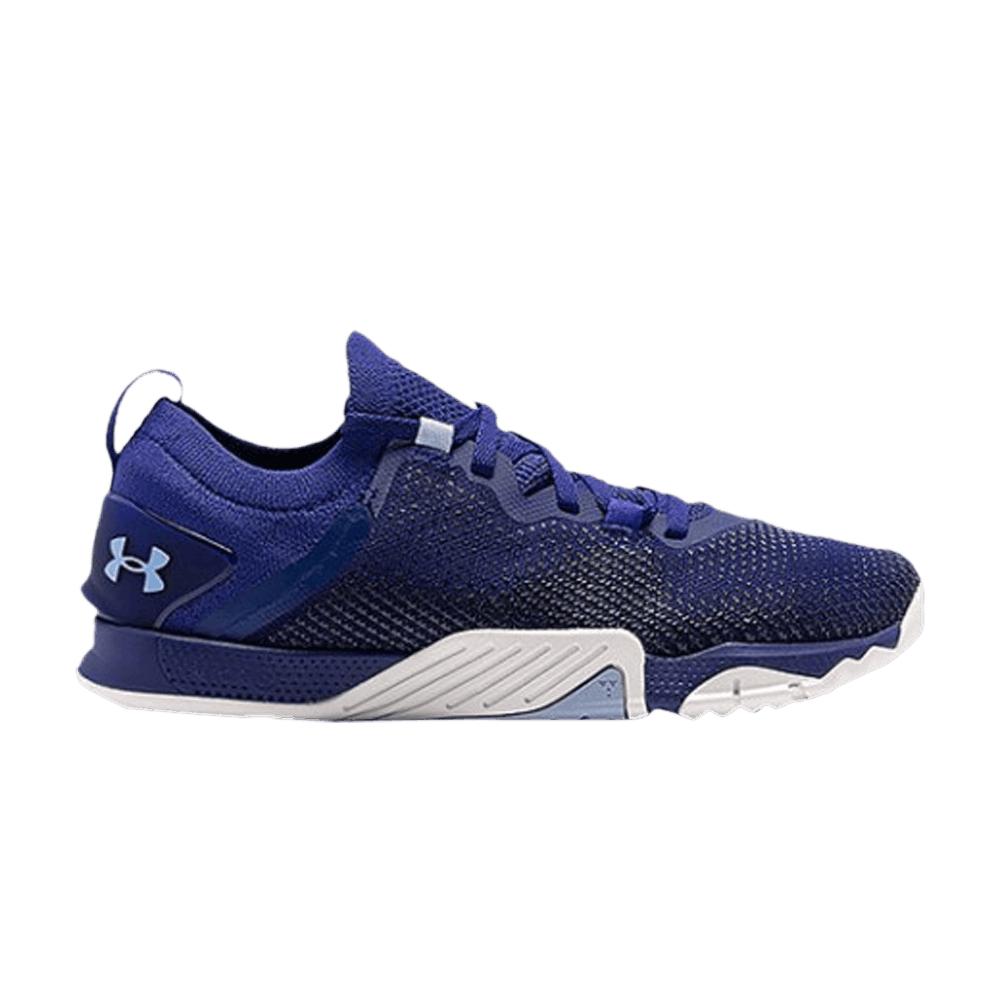 Under Armour Tribase Reign 3 'regal' in Blue | Lyst