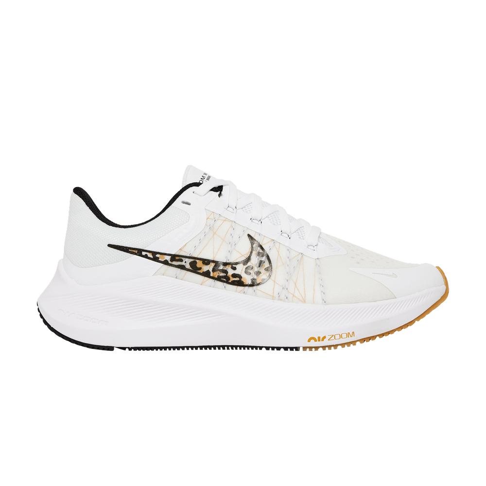 Nike Winflo 8 Premium 'white Leopard' | Lyst