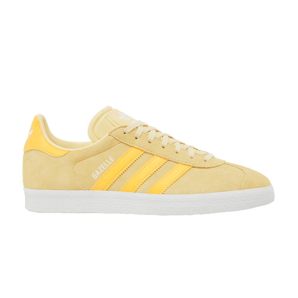 adidas Gazelle 'almost Yellow' | Lyst