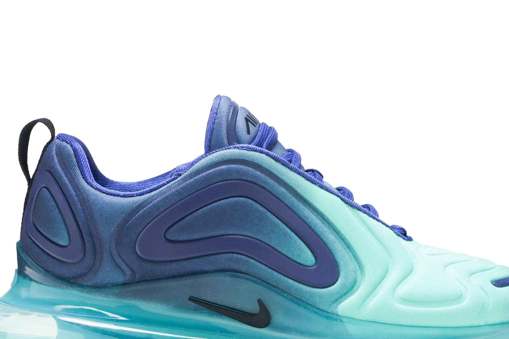 Nike Air Max 720 Shoe in Teal (Blue) - Lyst