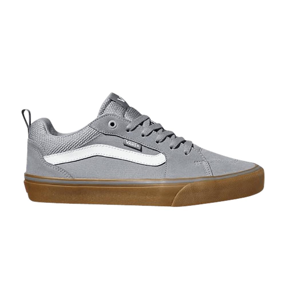 Vans Filmore 'ballistic - Grey Gum' in Blue for Men | Lyst Vans Filmore 'ballistic - Grey Gum' in Blue for Men | Lyst