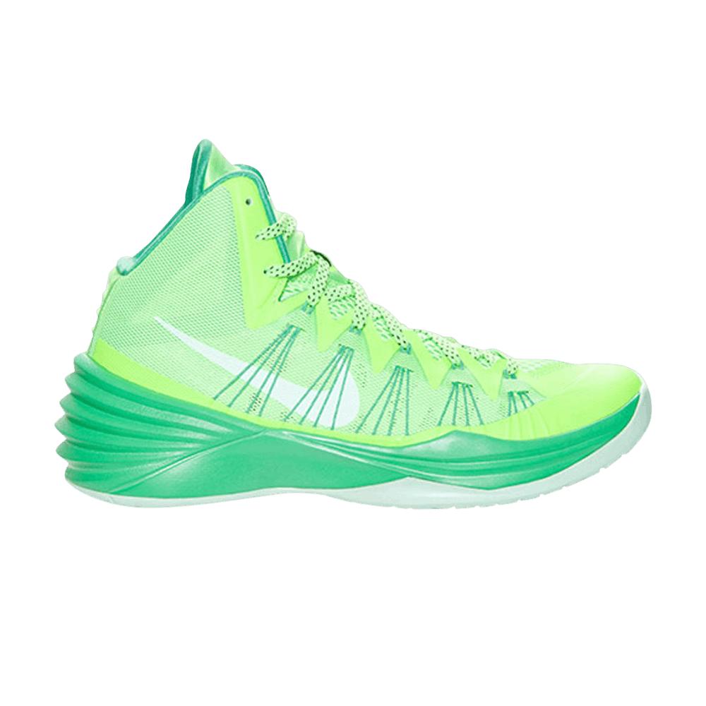 Nike Hyperdunk 2013 'flash Lime' in Green for Men | Lyst