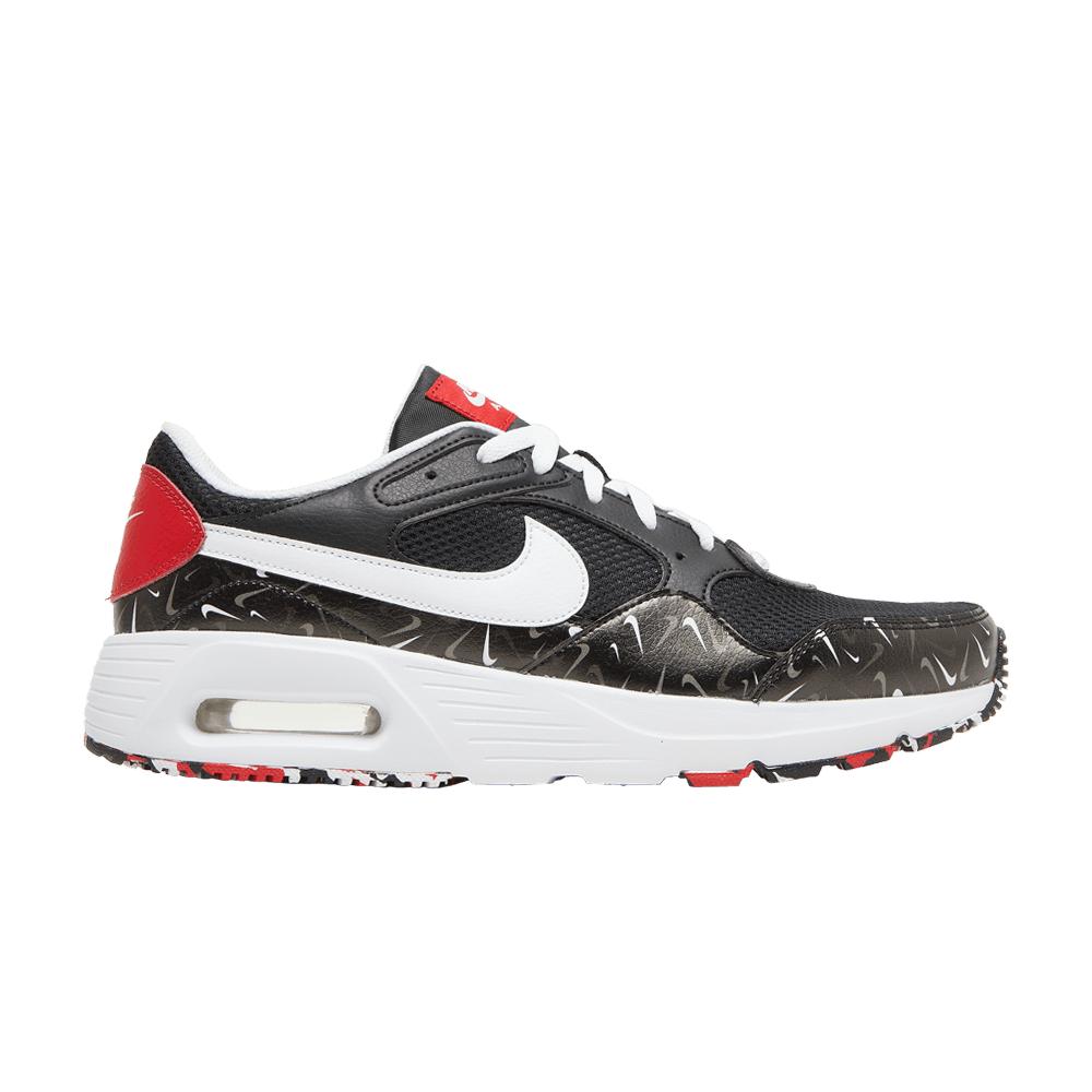Nike Air Max Sc Swooshfetti In Black For Men Lyst
