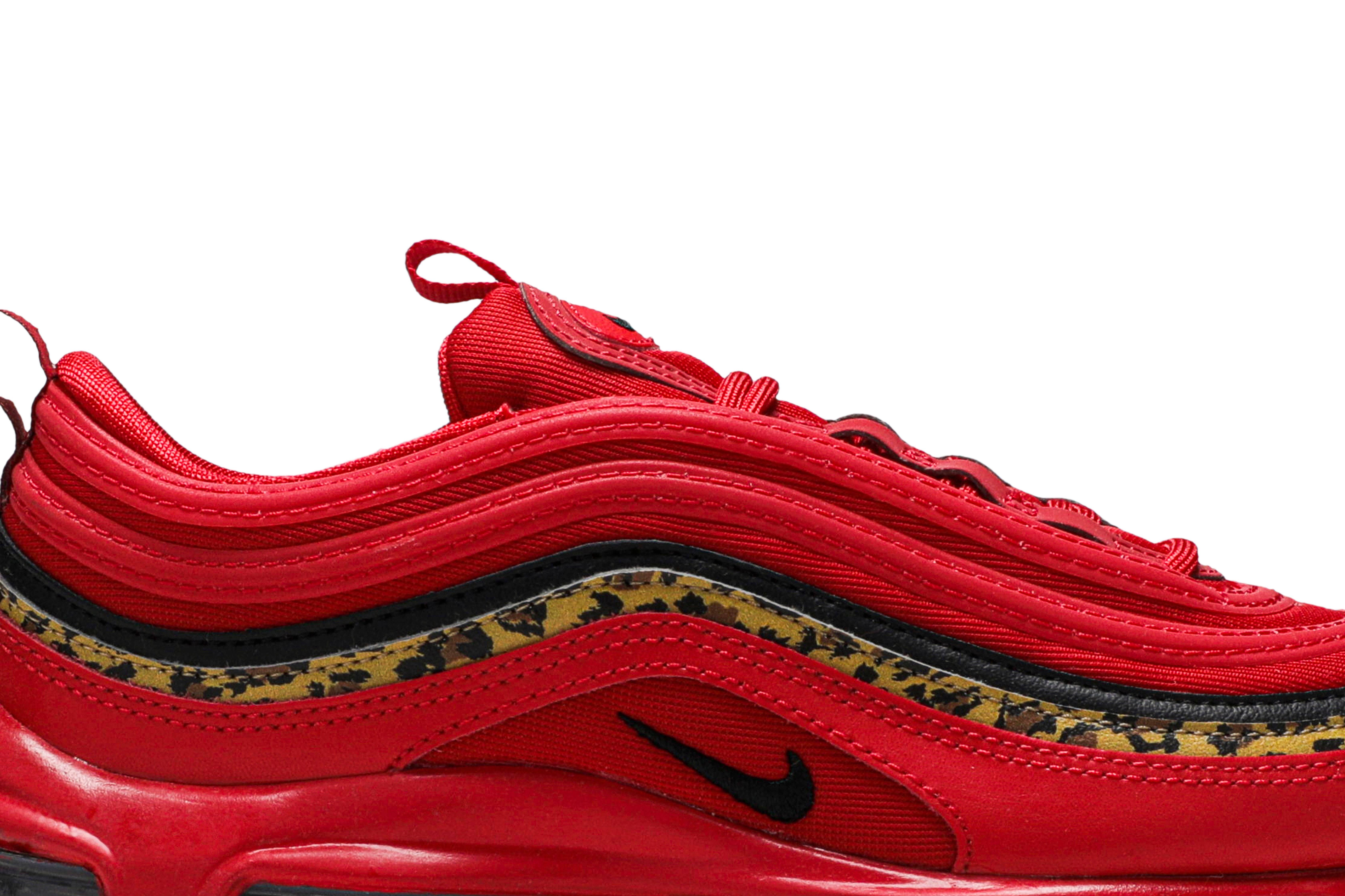 Nike Wmns Air Max 97 in Red - Lyst