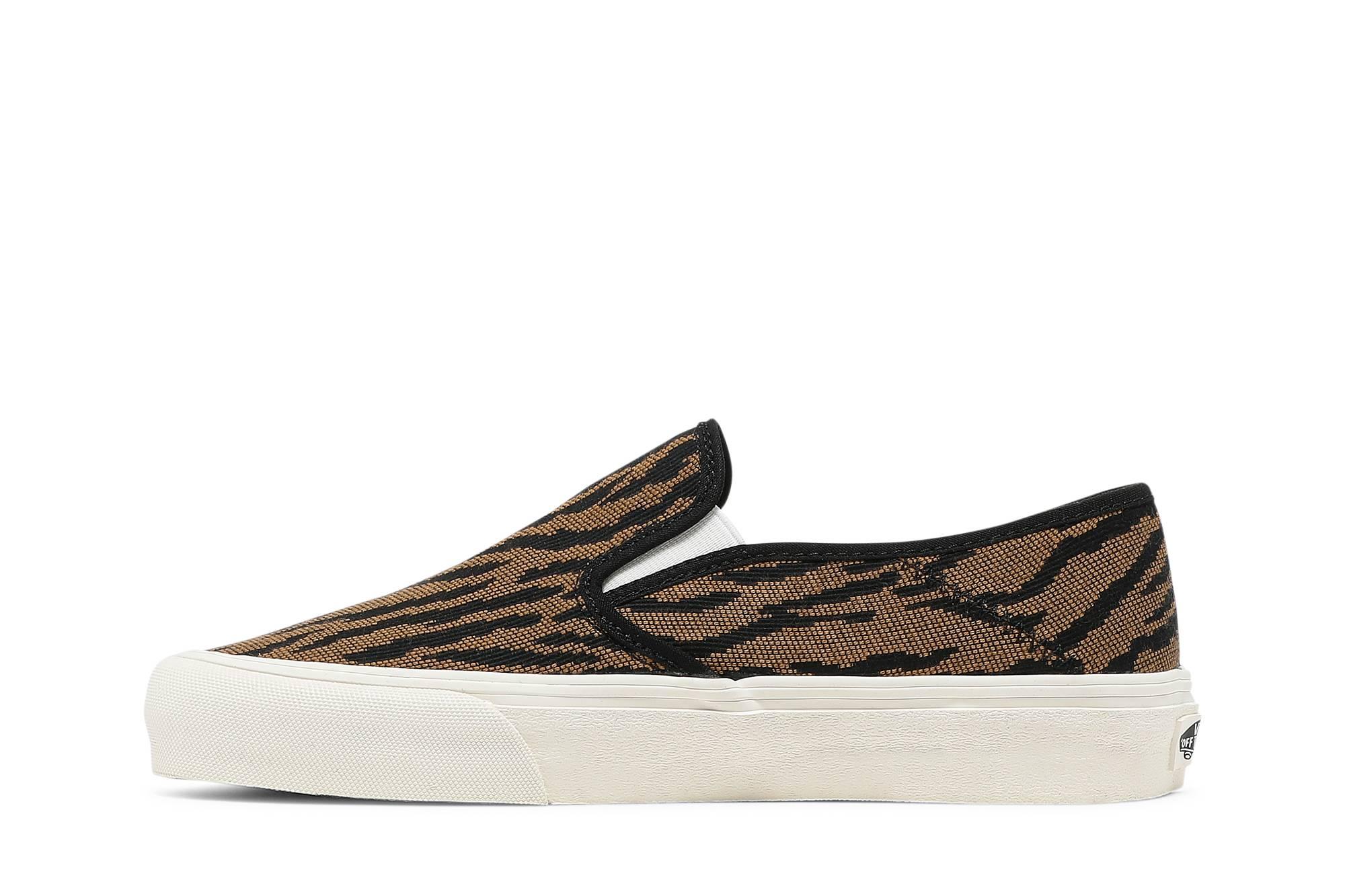 Vans Woven Tiger Slip-On Sneaker | atelier-yuwa.ciao.jp
