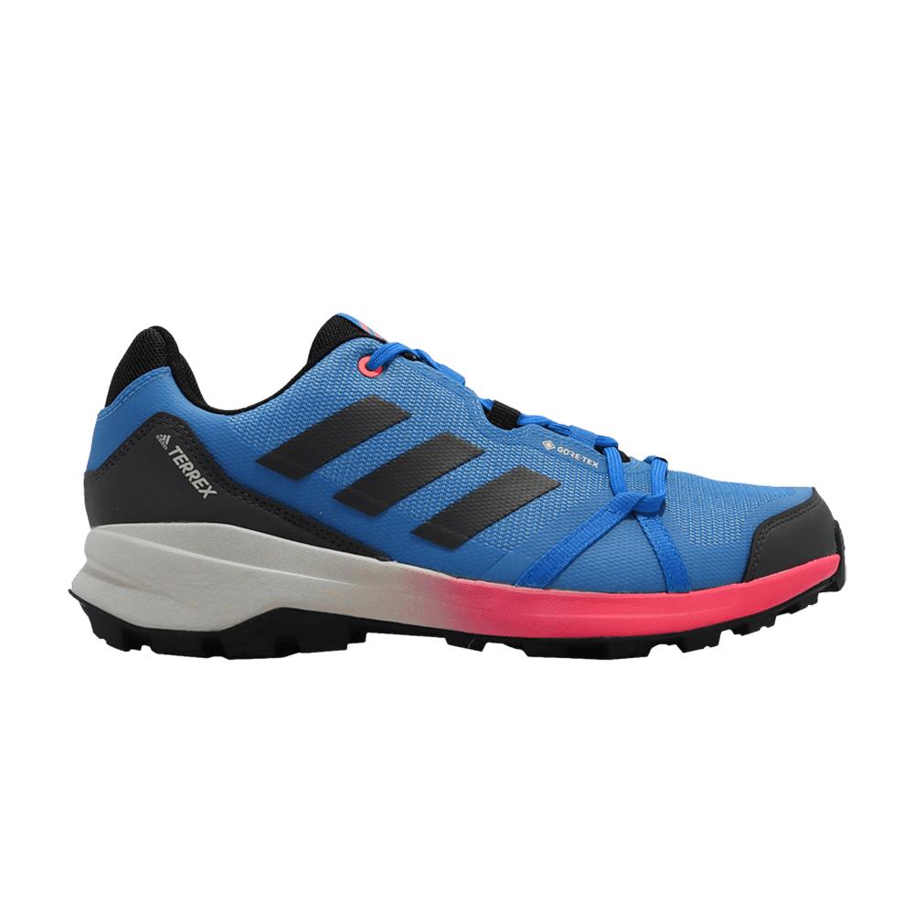 adidas Terrex Skyhiker Gore-tex 'blue Rush Turbo' for Men | Lyst