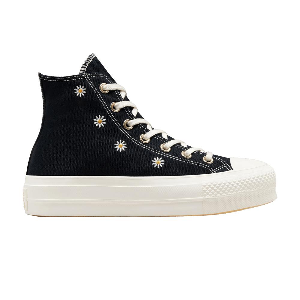 Converse Chuck Taylor All Star Lift Platform High 'festival Florals' in ... Converse Chuck Taylor All Star Lift Platform High 'festival Florals' in ...