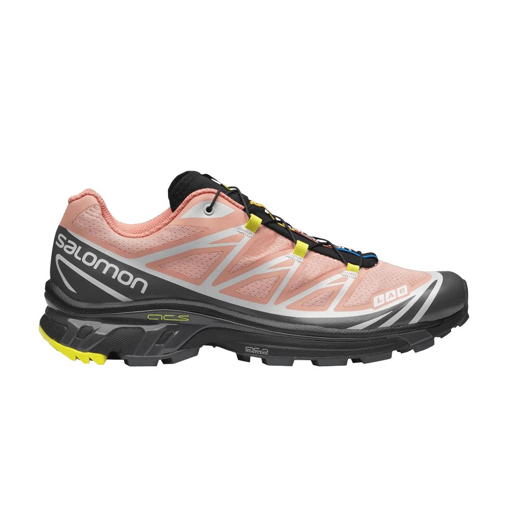 Salomon Xt-6 'blooming Dahlia Monument' in Pink for Men | Lyst