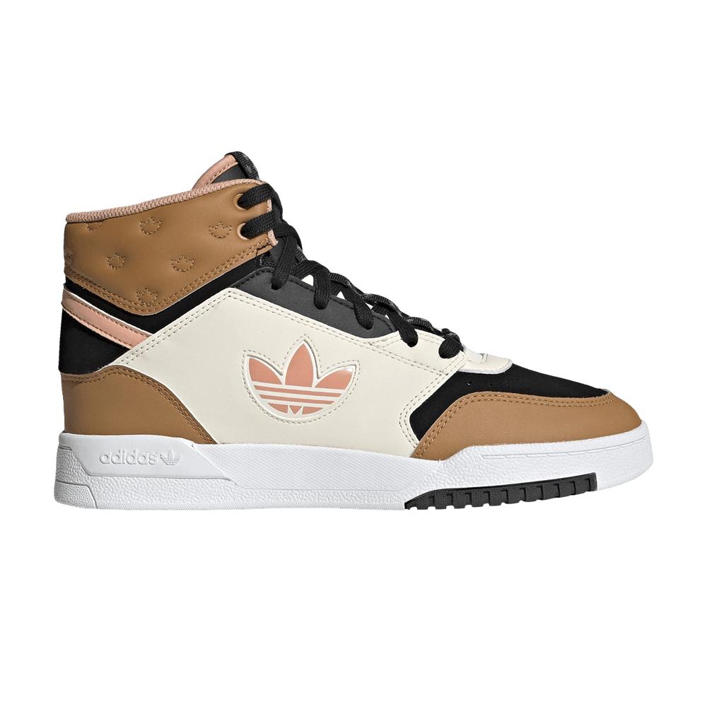 adidas Drop Step Xl 'wonder White' in Brown | Lyst