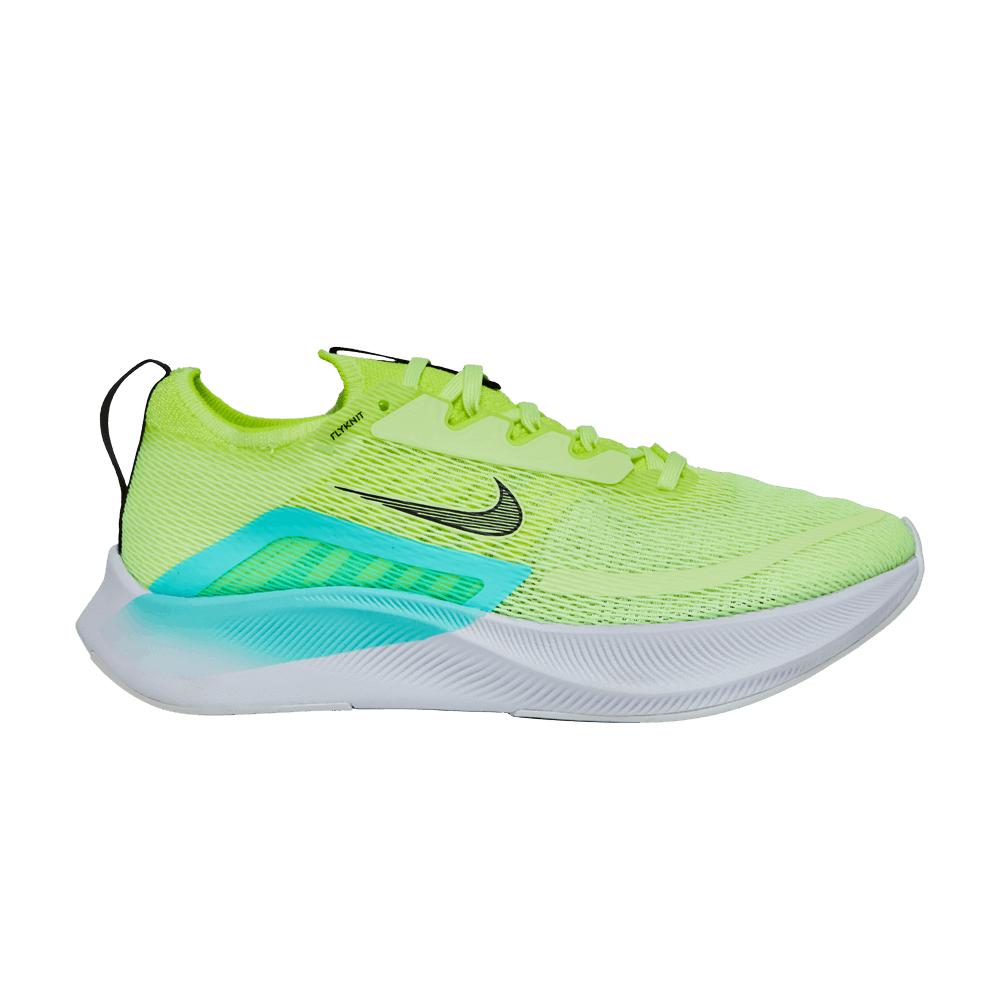 Nike Hyperrev Green And Yellow
