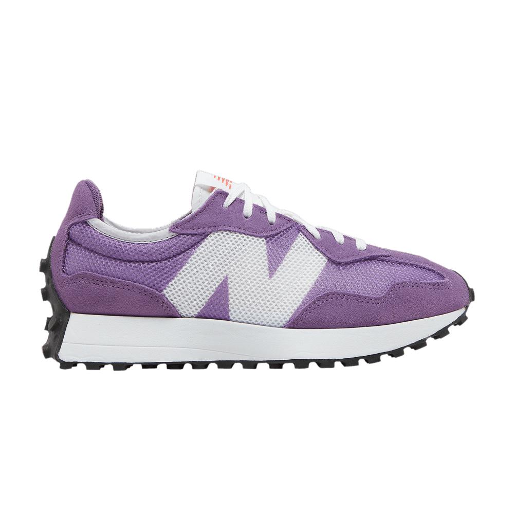 New Balance 327 'virtual Violet' in Purple | Lyst