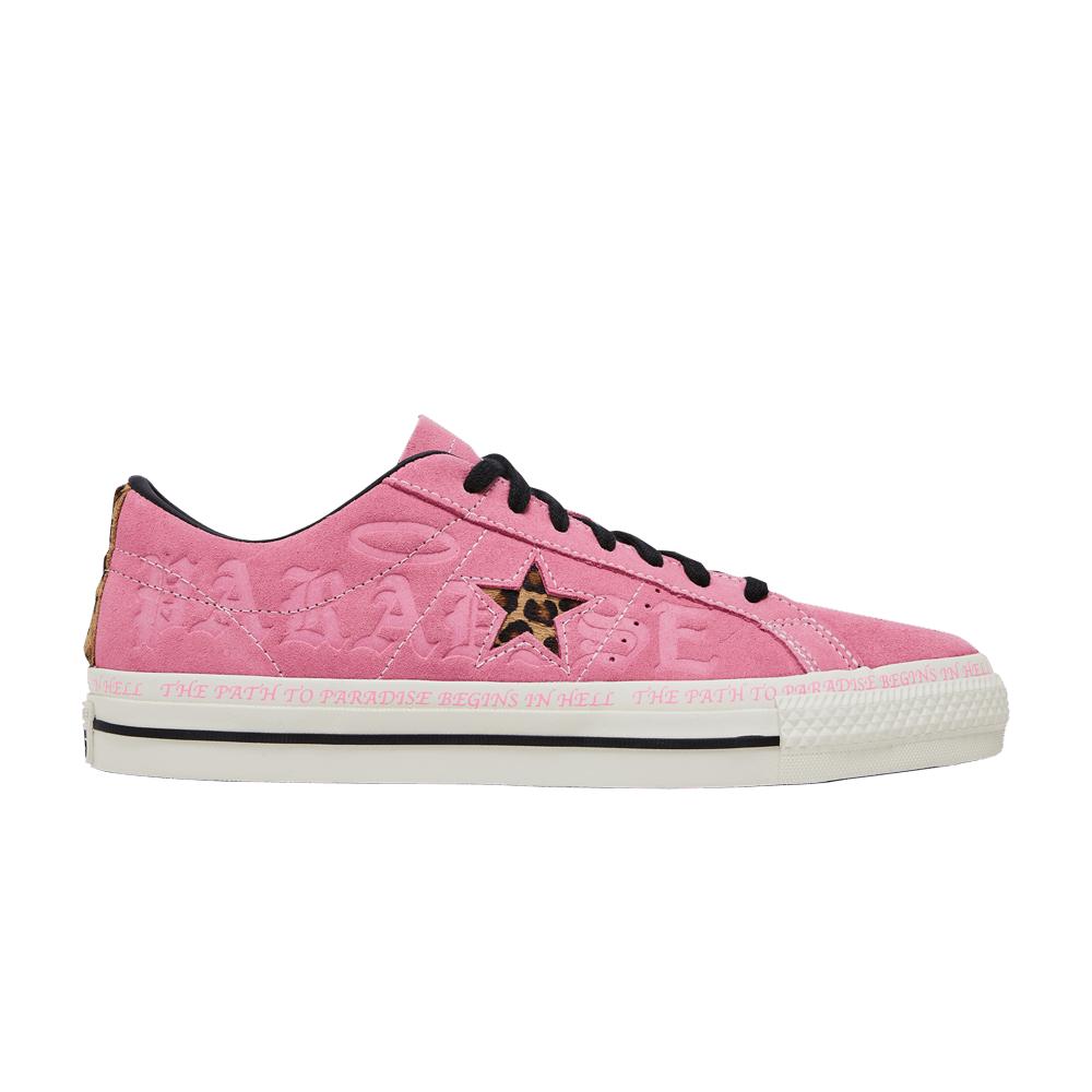 Converse Sean Pablo X One Star Pro Low 'paradise - 90's Pink' for Men ...