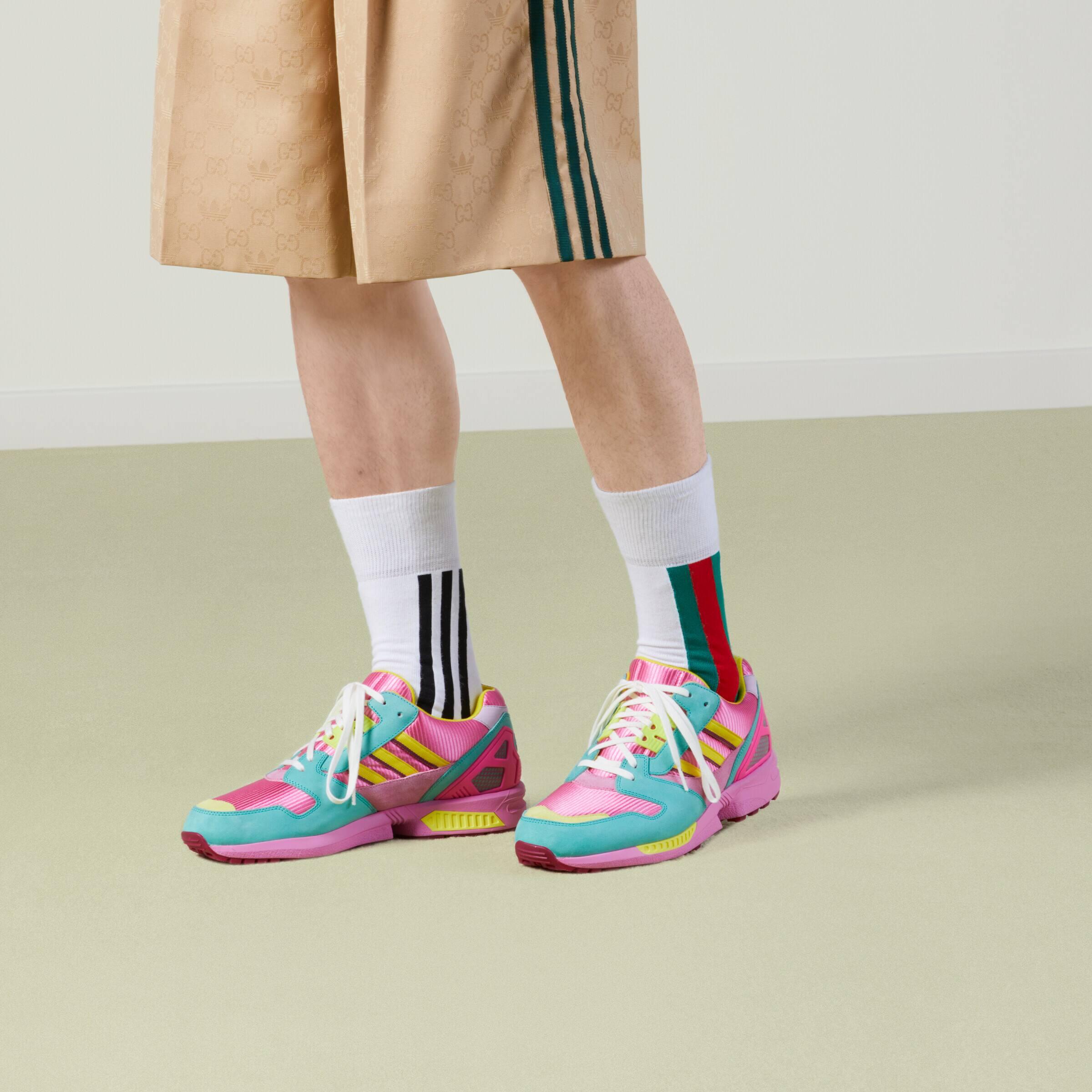 Gucci Adidas X Men's Zx8000 Sneaker in Green for Men | Lyst UK Gucci Adidas X Men's Zx8000 Sneaker in Green for Men | Lyst UK