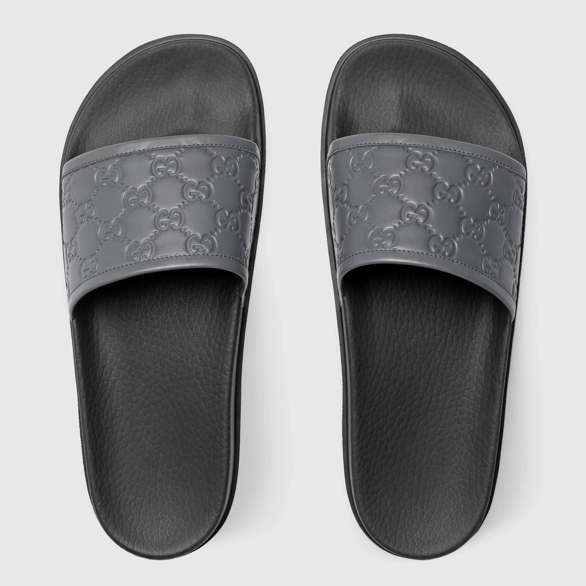 Gucci Slides Men's Clearance | Paul Smith