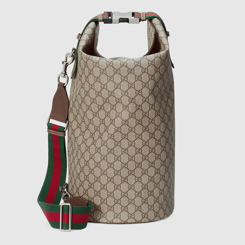 Top Handle Gg Duffle Bag