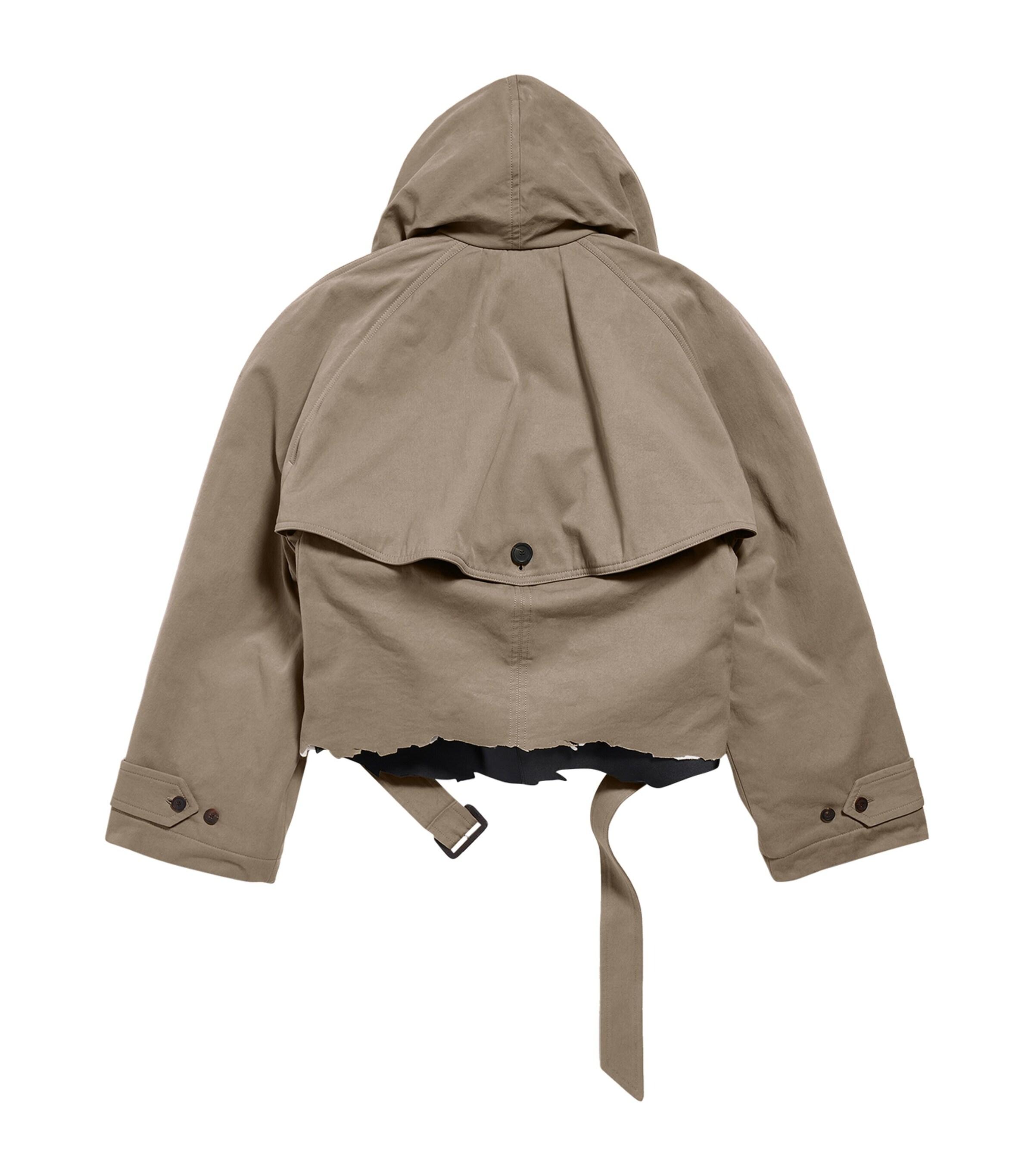Balenciaga Trench coats for Women | Online Sale up to 89 Balenciaga Trench coats for Women | Online Sale up to 89