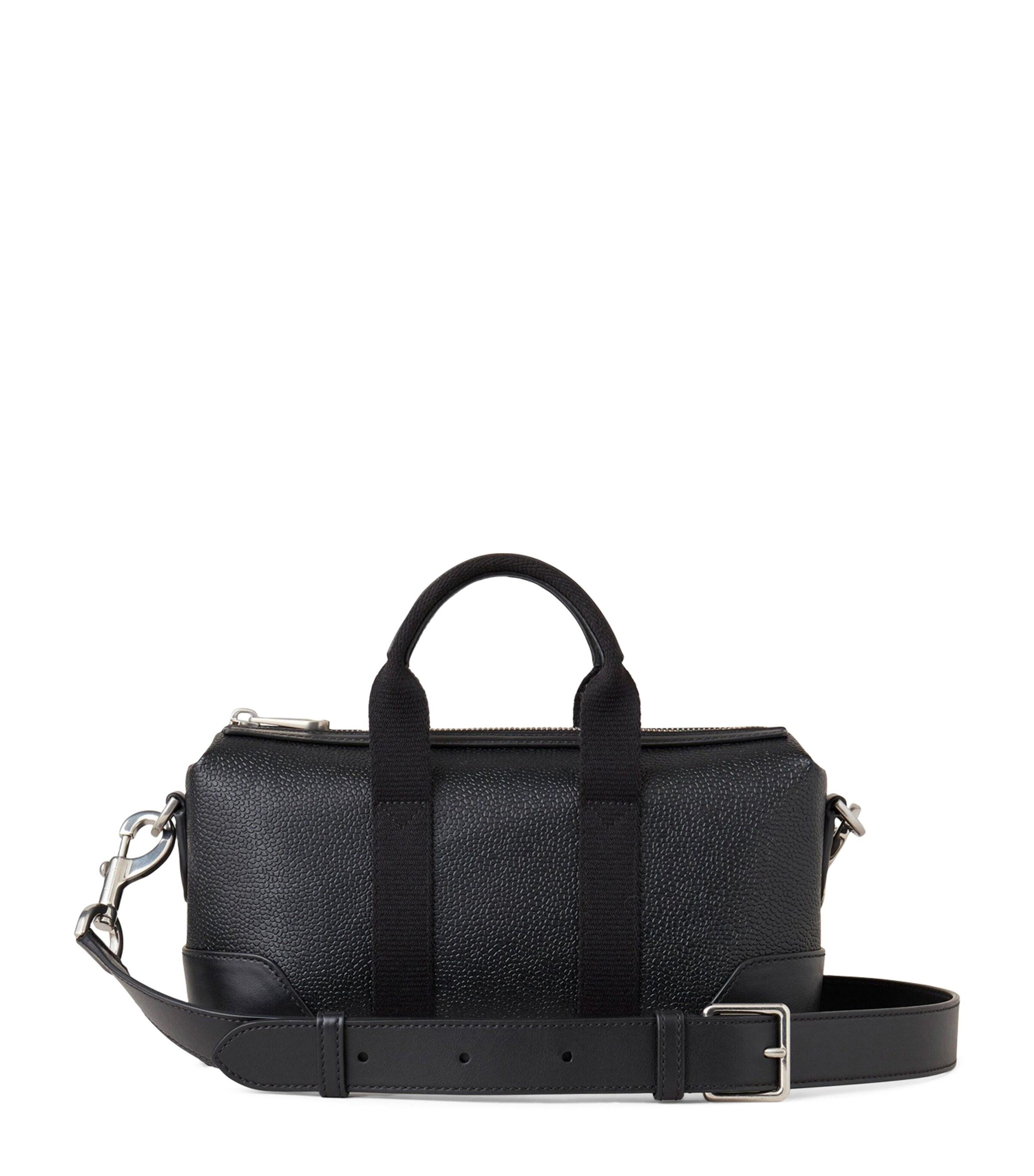 Mulberry Mini Clipper Cross-Body Bag in Black for Men | Lyst