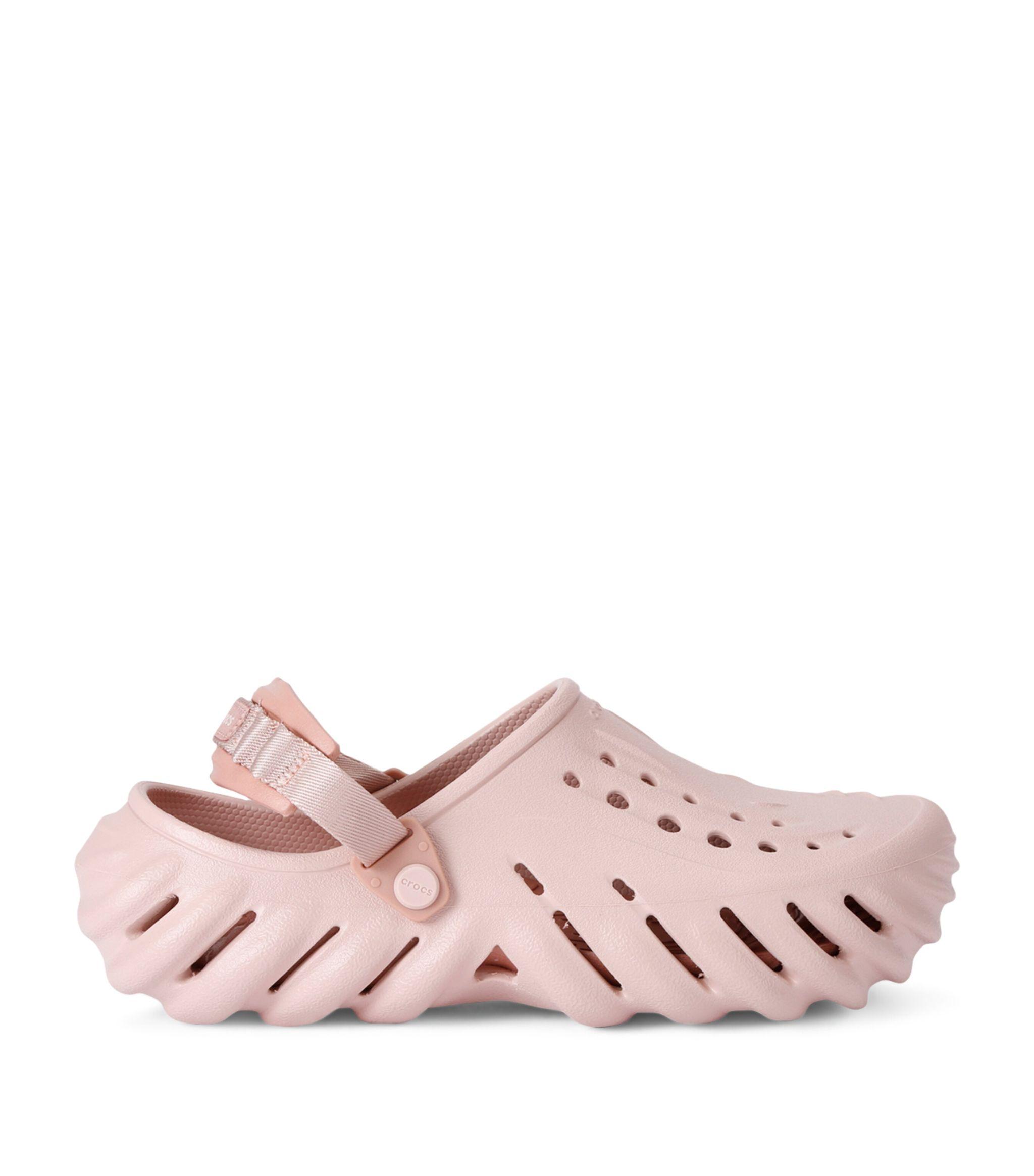 Crocs™ Echo Clogs in Pink for Men | Lyst