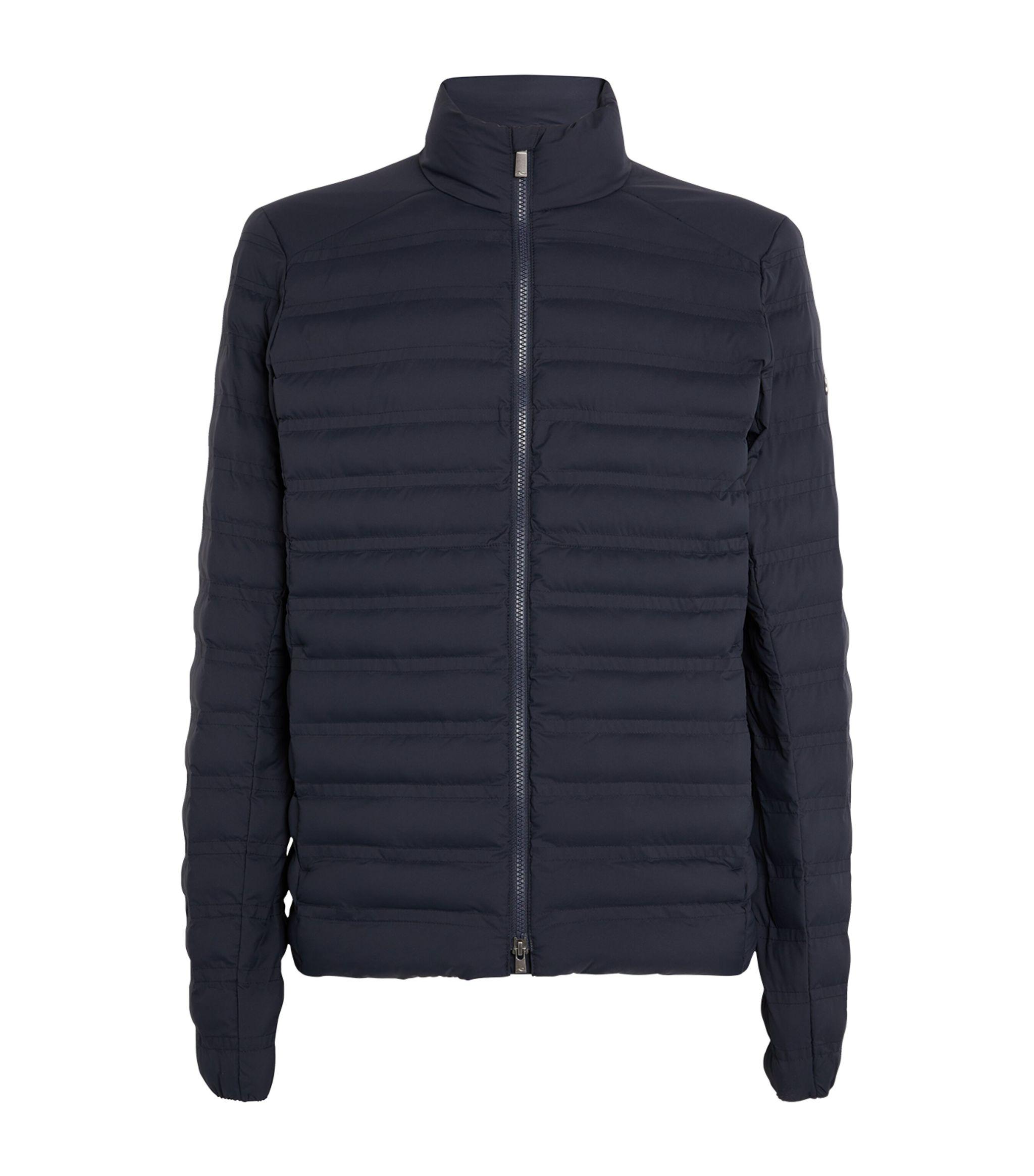 Kjus Cloudlite Puffer Jacket in Blue for Men | Lyst