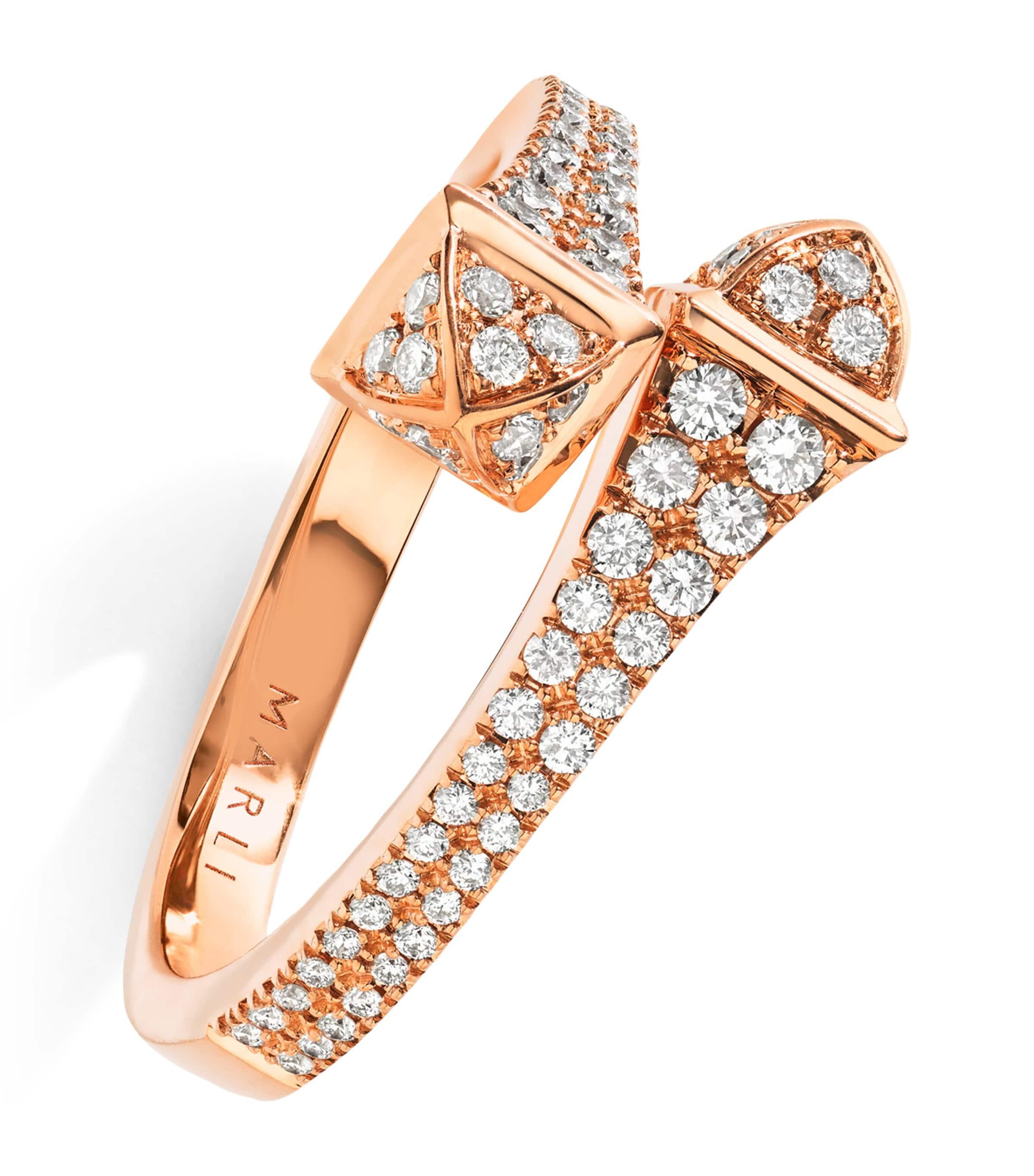 Marli cleo ring store