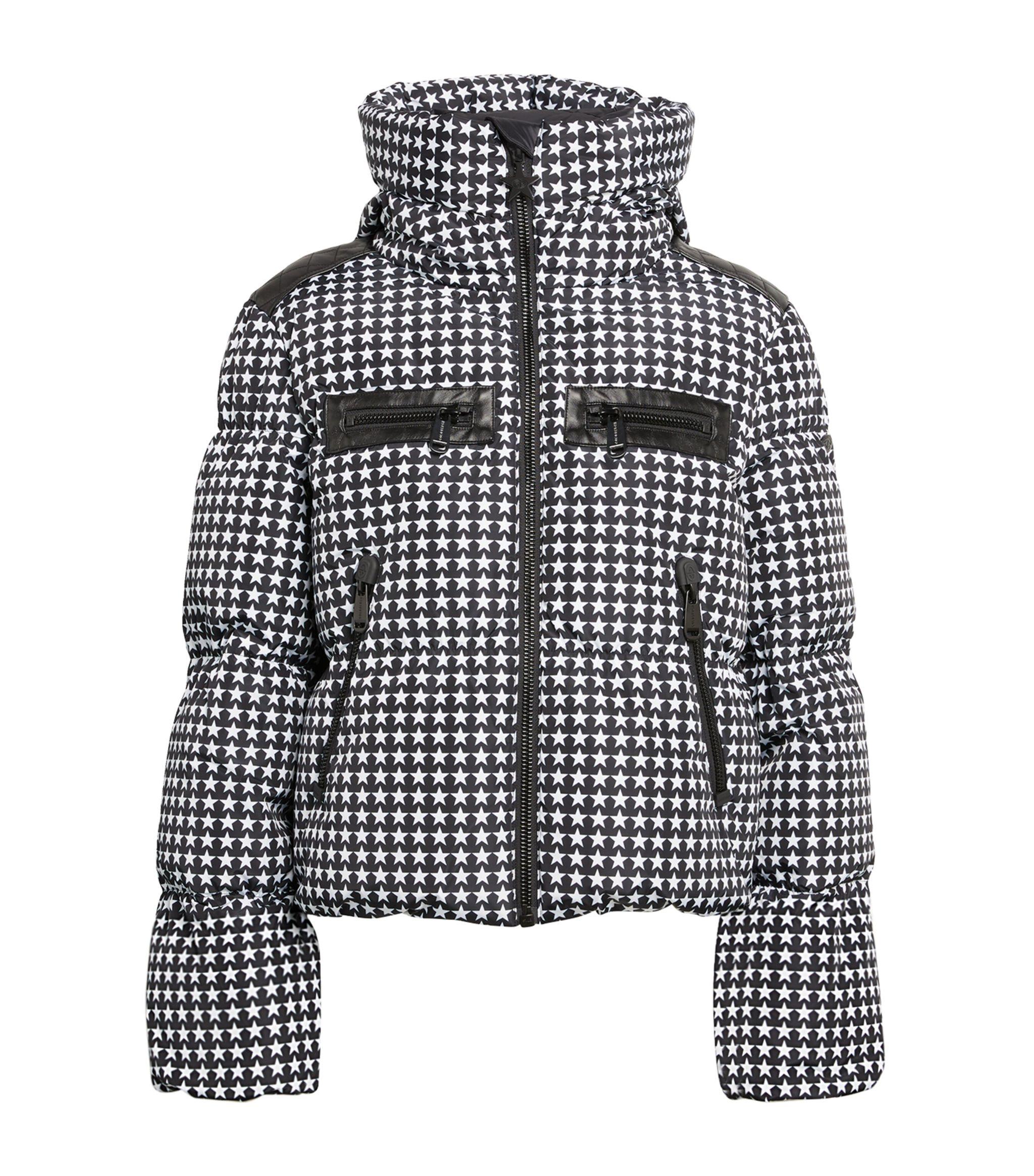 Goldbergh Track Ski Puffer Jacket in Gray | Lyst Goldbergh Track Ski Puffer Jacket in Gray | Lyst