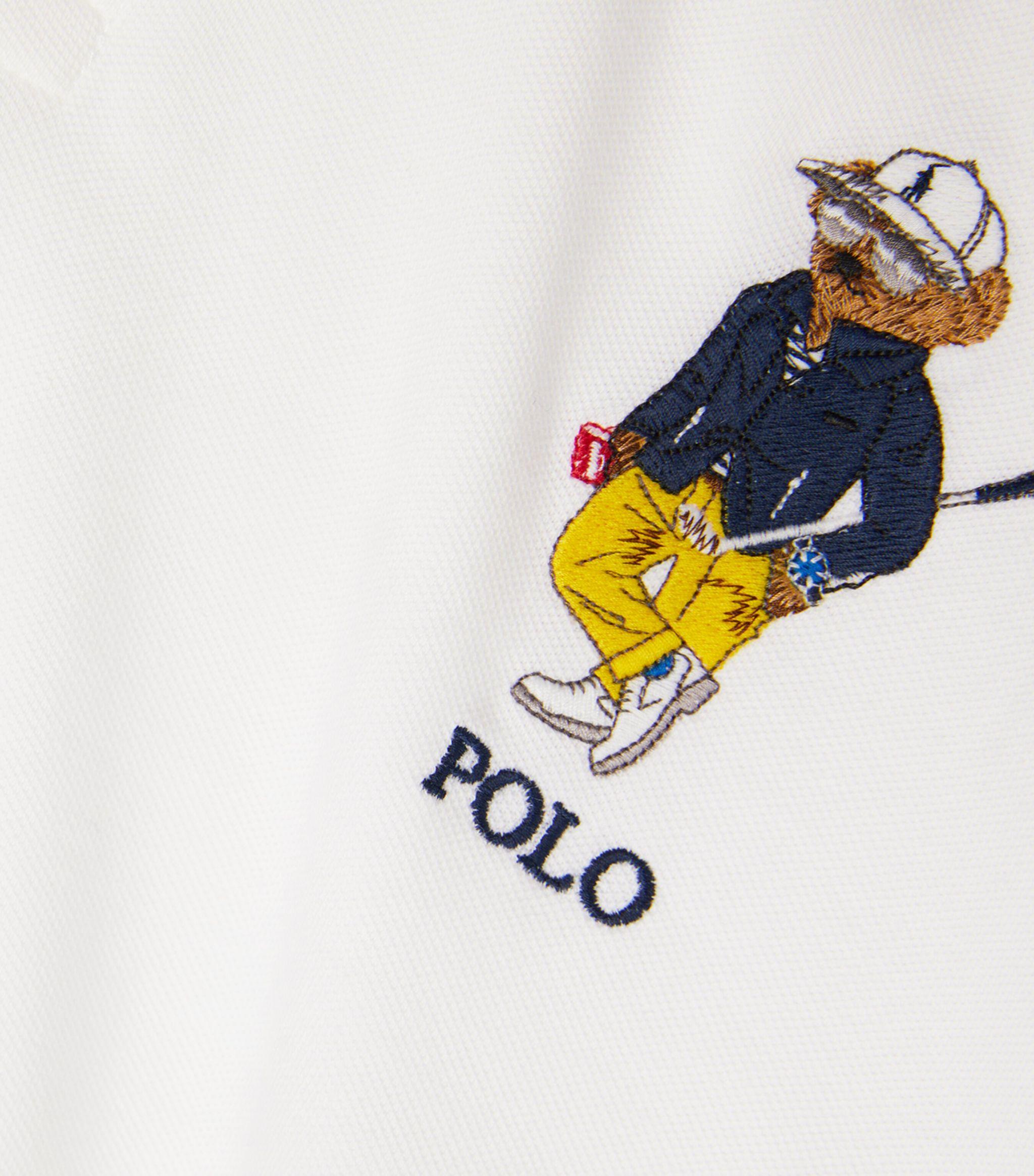 Polo Ralph Lauren Logo Drawing