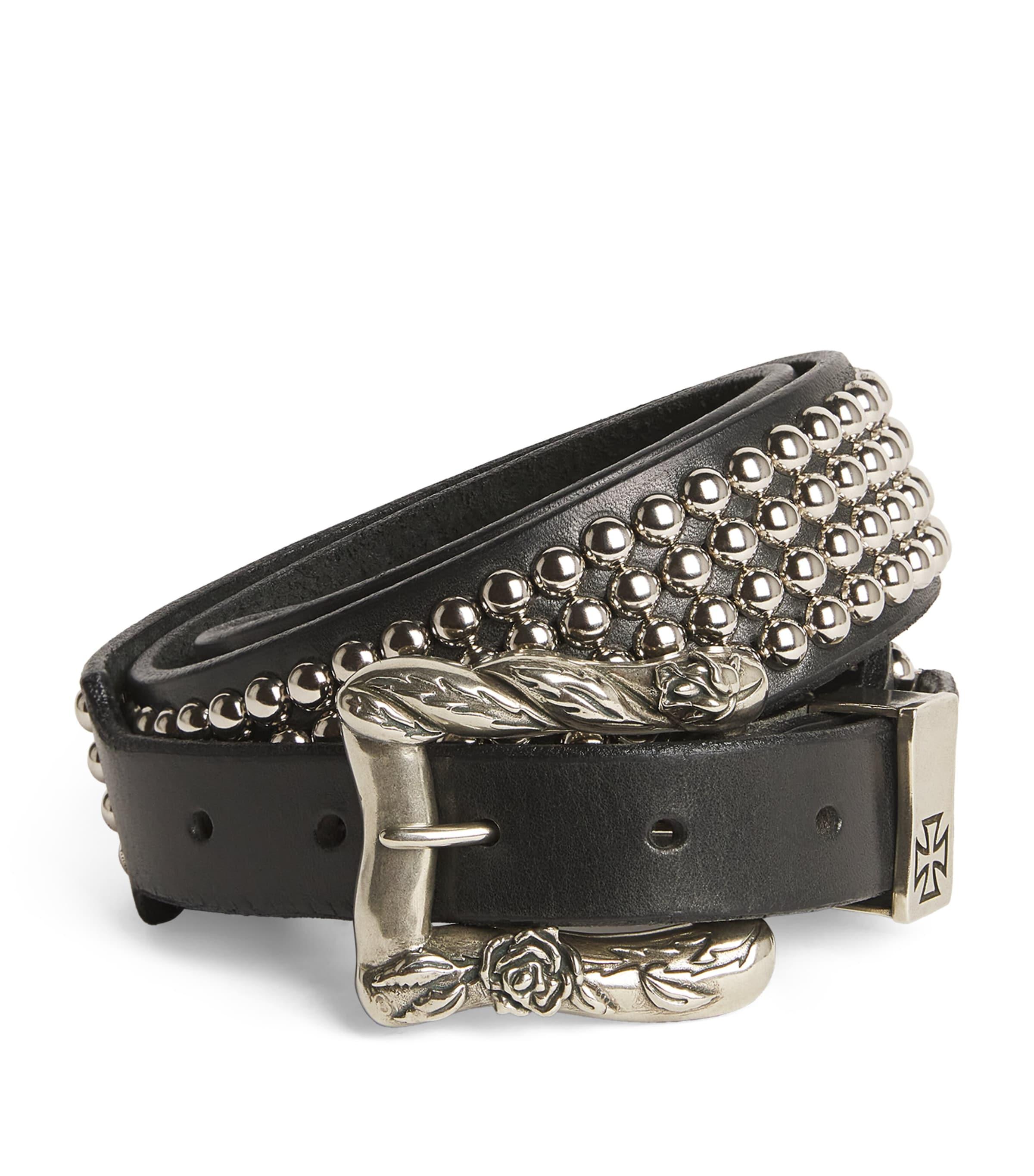 Black Enfants Riches Deprimes Belts for Men | Lyst Black Enfants Riches Deprimes Belts for Men | Lyst