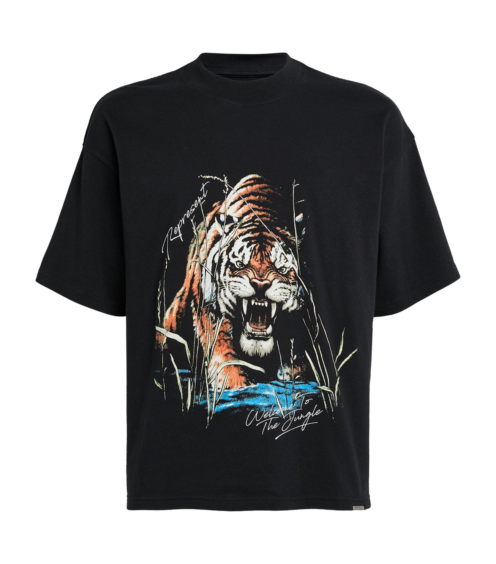 Tiger Graphic Tee