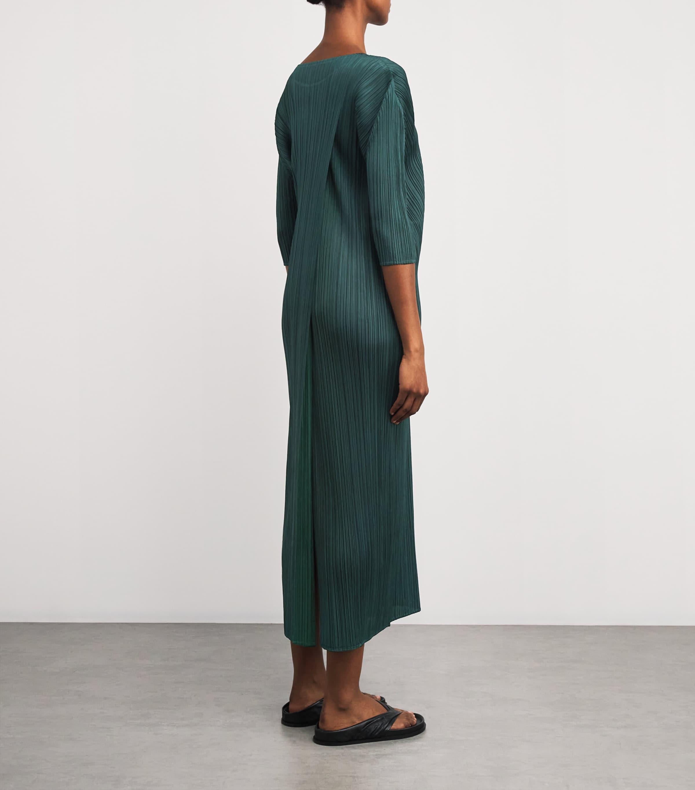 Green Pleats Please Issey Miyake Dresses for Women | Lyst Green Pleats Please Issey Miyake Dresses for Women | Lyst