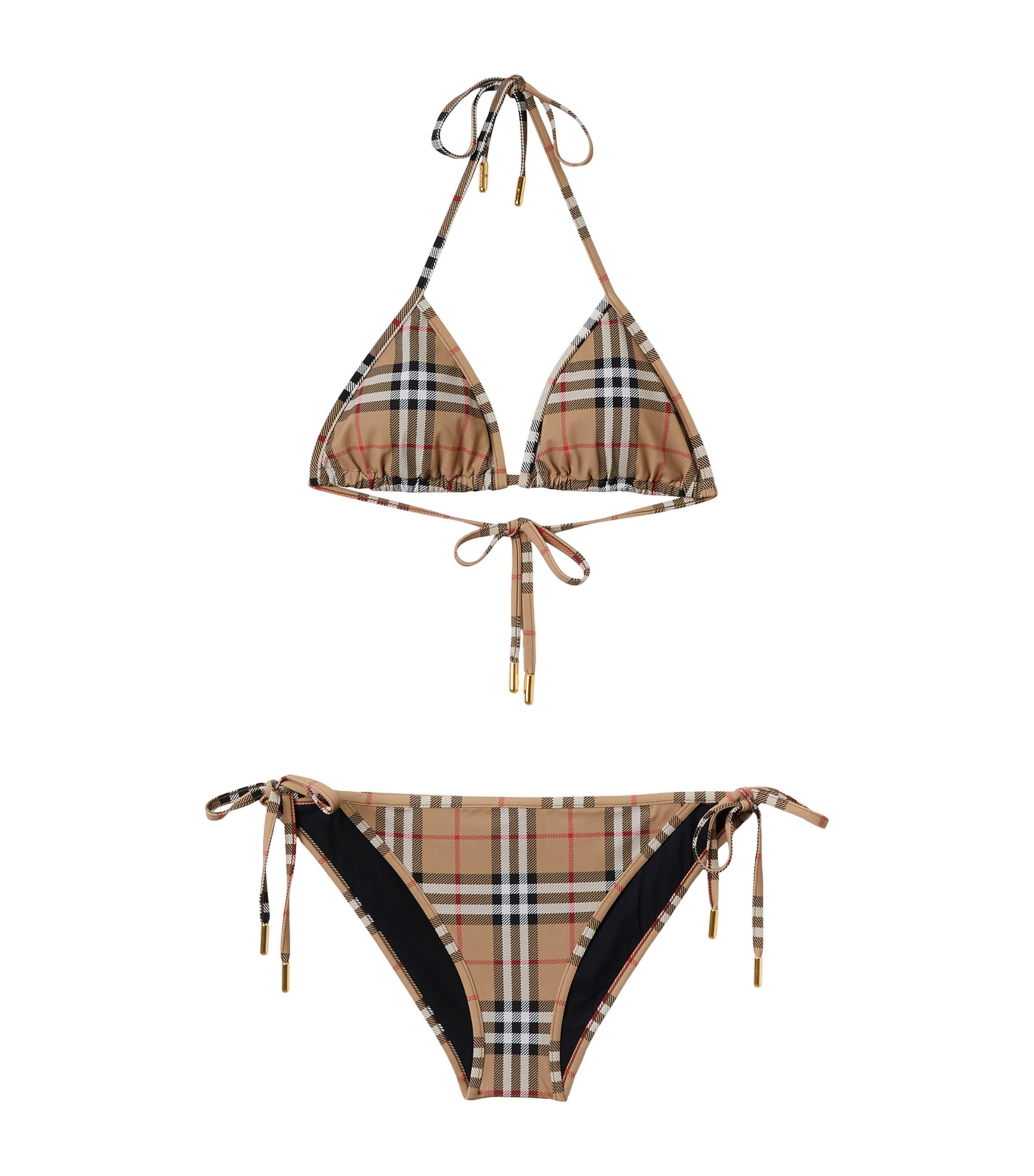 Women's burberry swimwear store