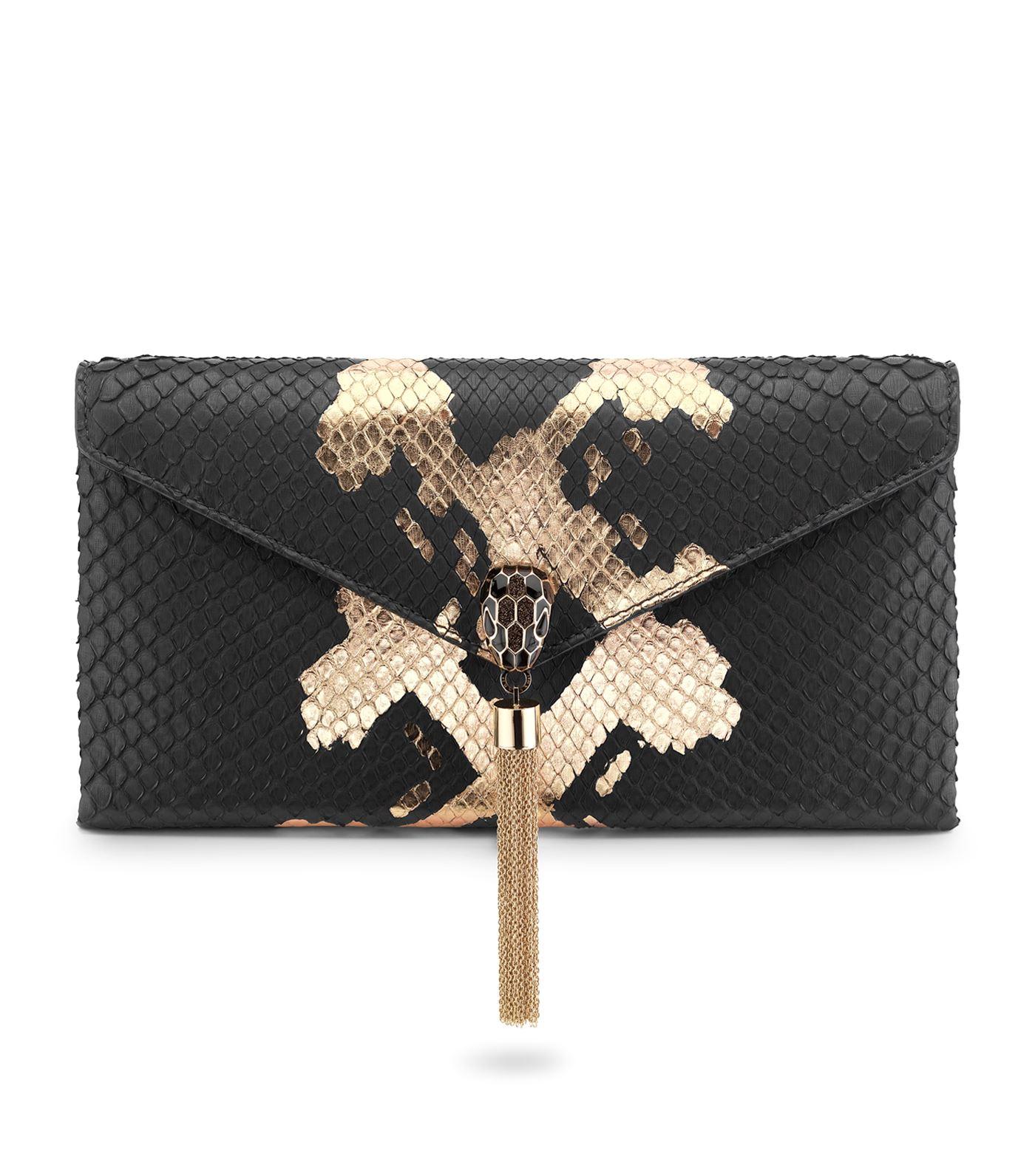 Sale > bvlgari cocktail clutch > in stock